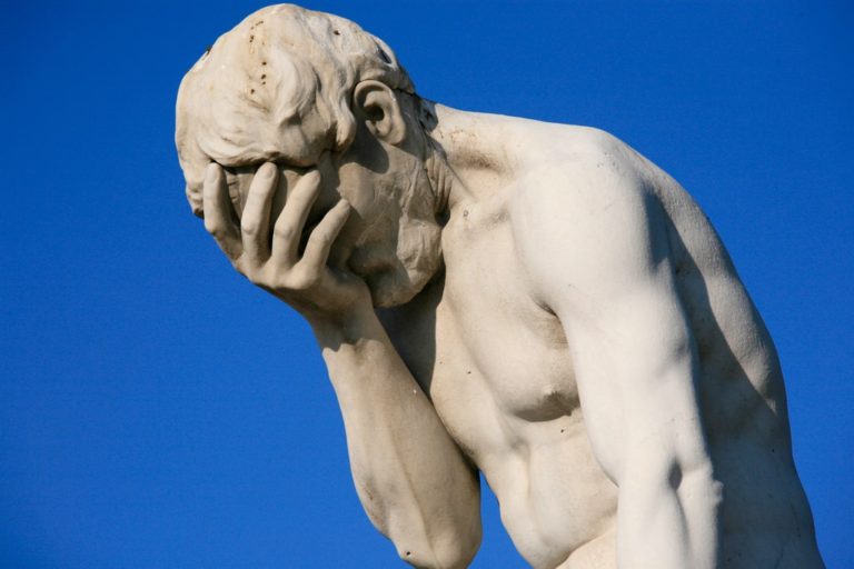 Facepalm – Ken Ivanov @ home